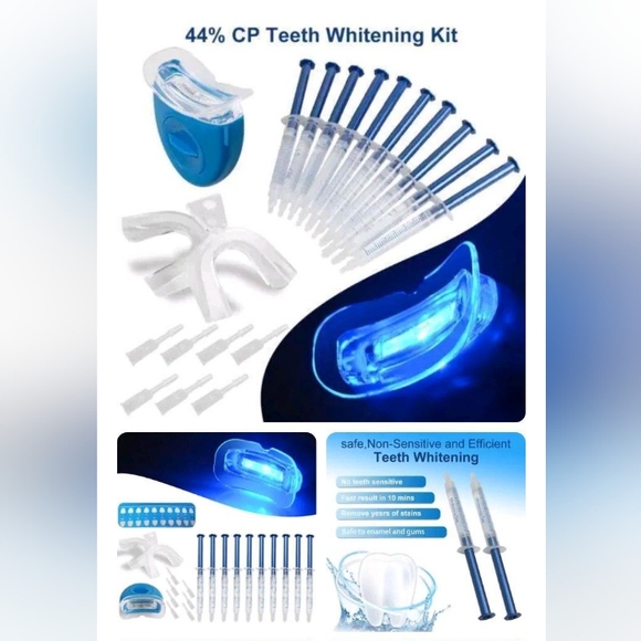 Bath | Teeth Whitening Kit | Poshmark